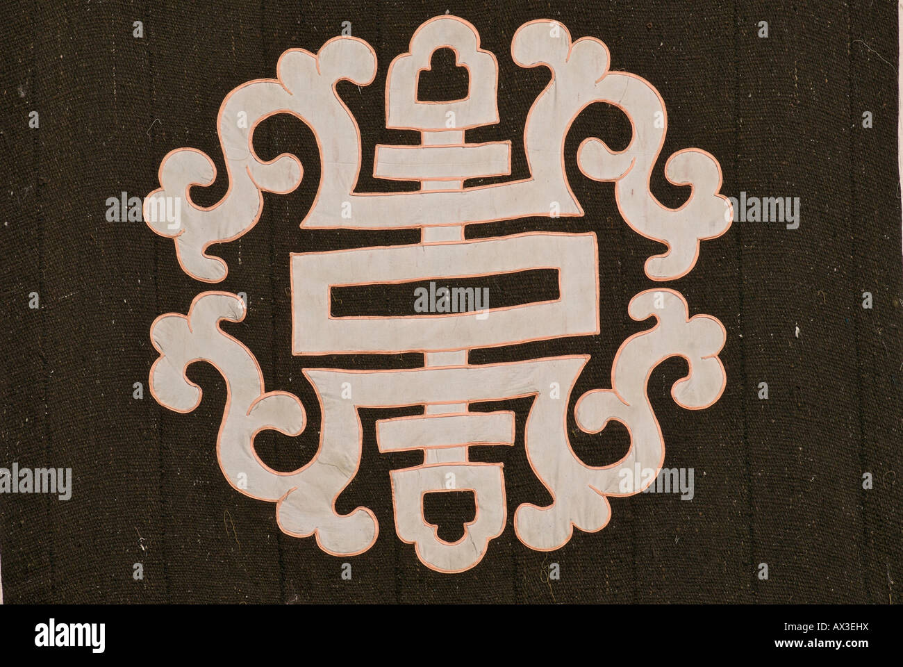 Tibetan motif hi-res stock photography and images - Alamy