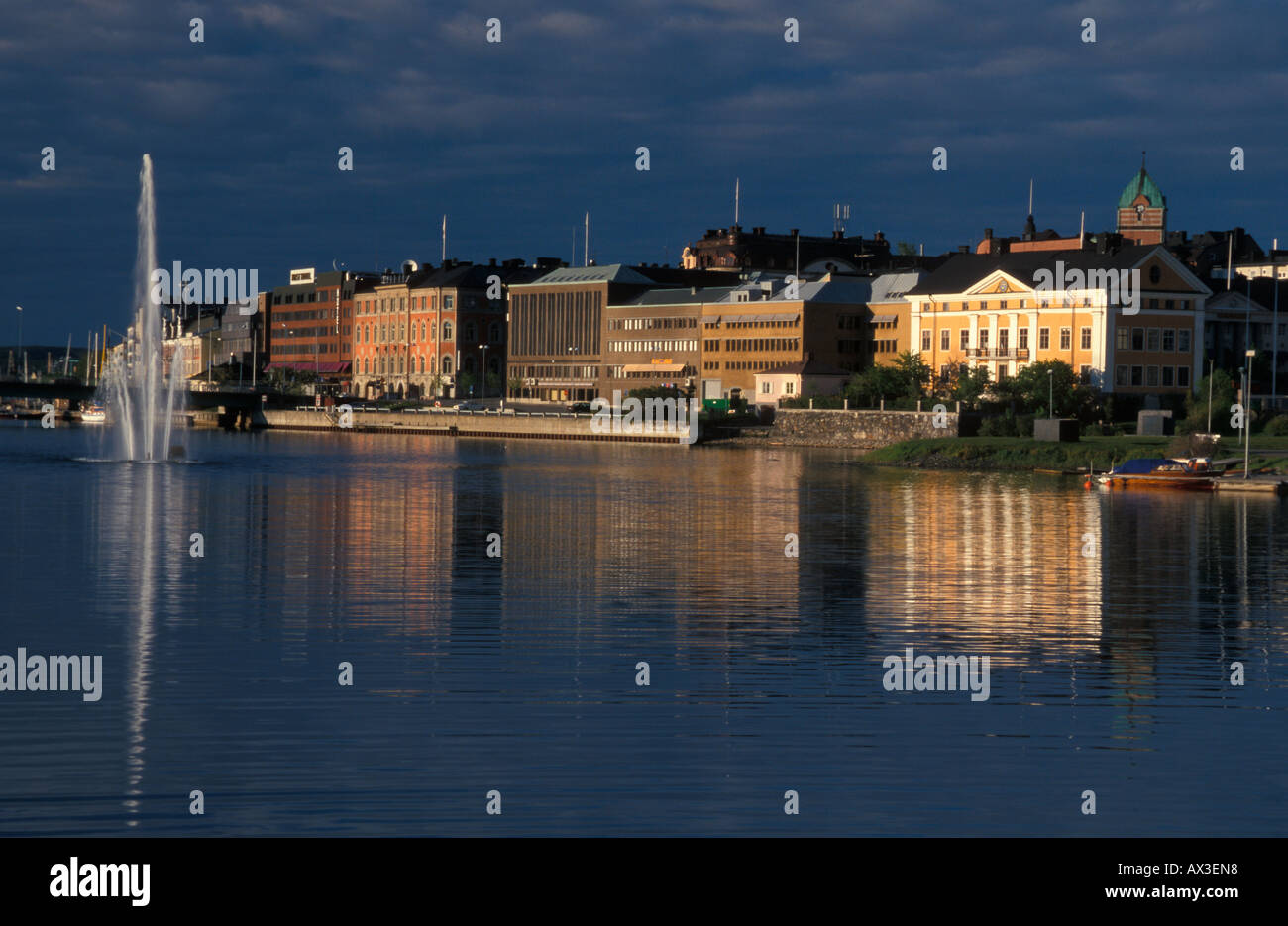 Gulf of bothnia island hi-res stock photography and images - Alamy