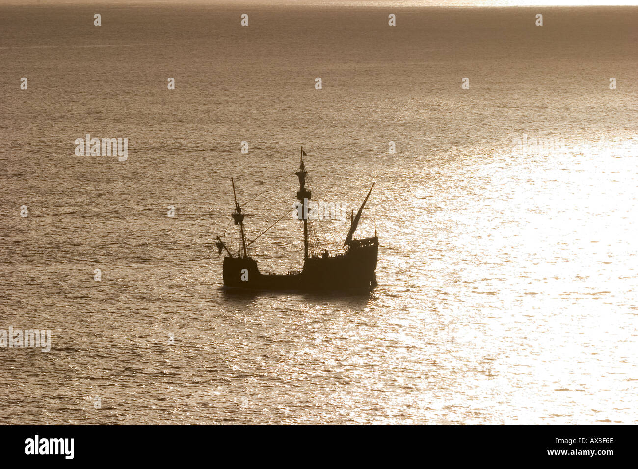 Santa maria ship hi-res stock photography and images - Alamy