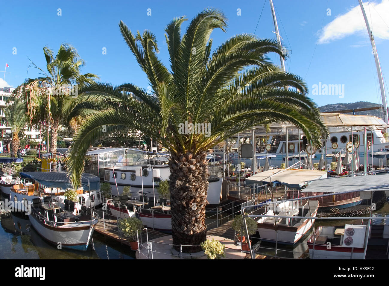 Funchal Marina Madeira Stock Photo - Alamy