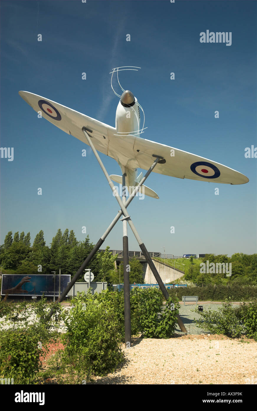 Spitfire Prototype High Resolution Stock Photography and Images - Alamy