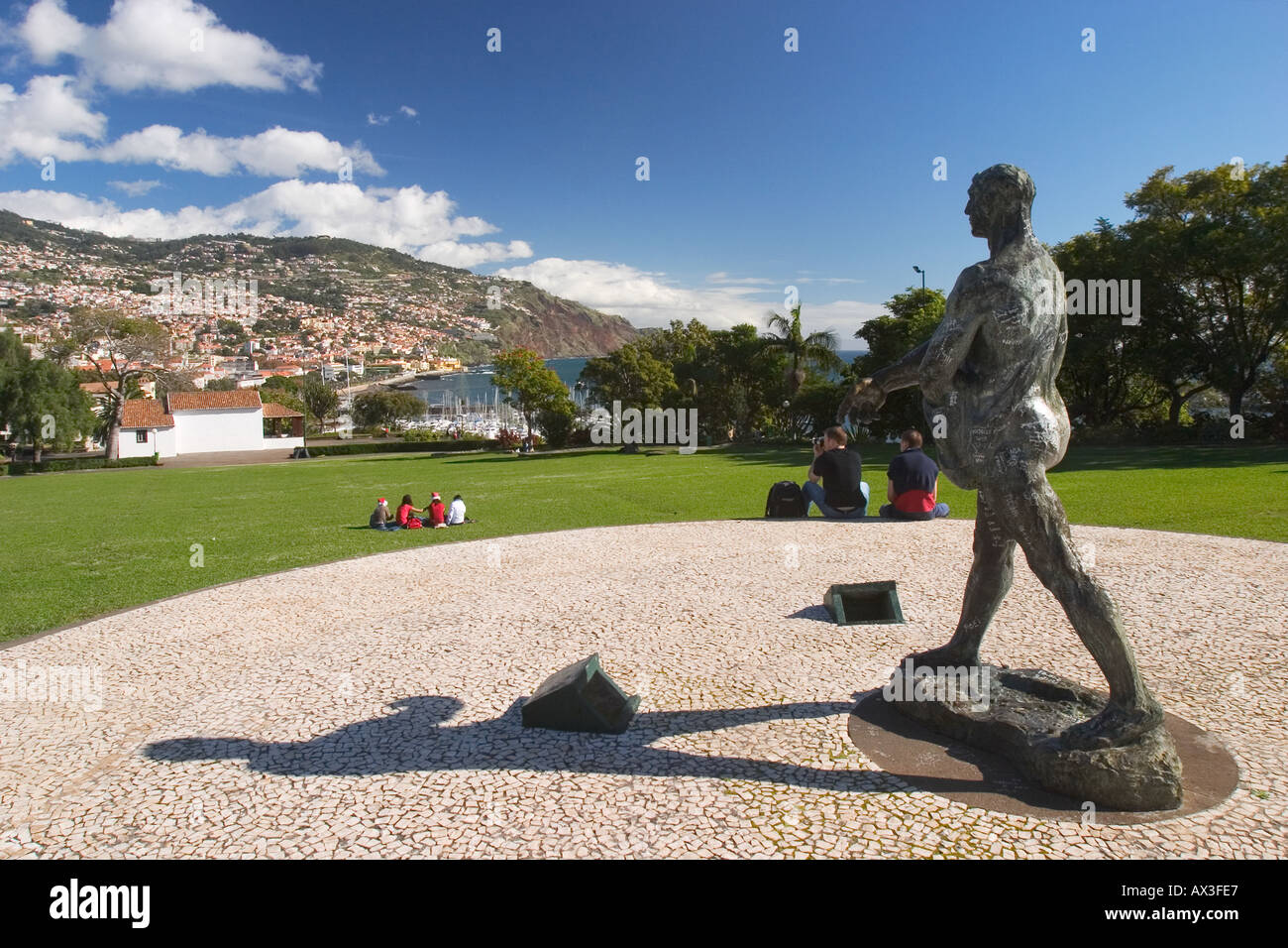 Francisco franco statue hi-res stock photography and images - Alamy