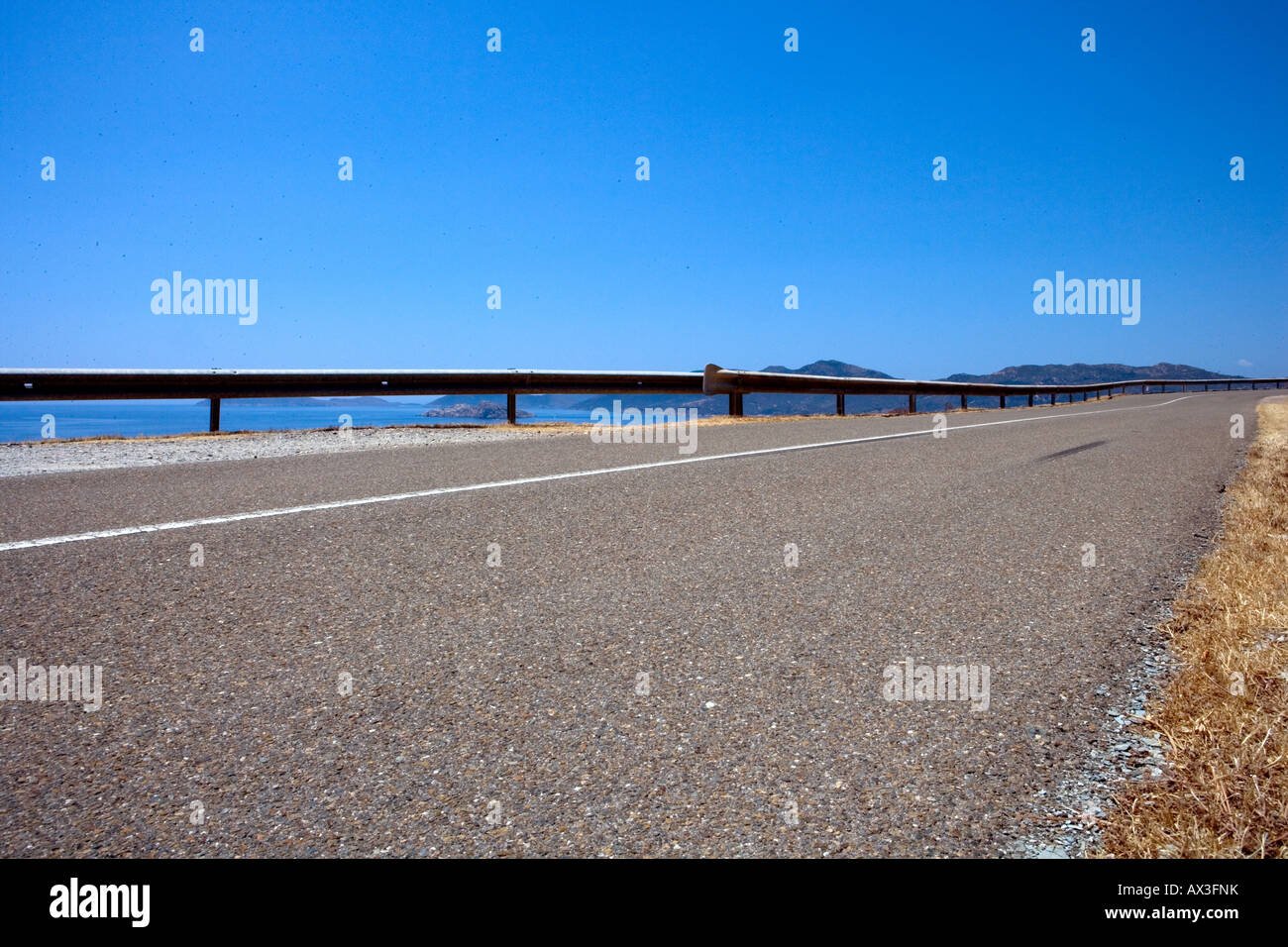 street on the ocean Stock Photo - Alamy