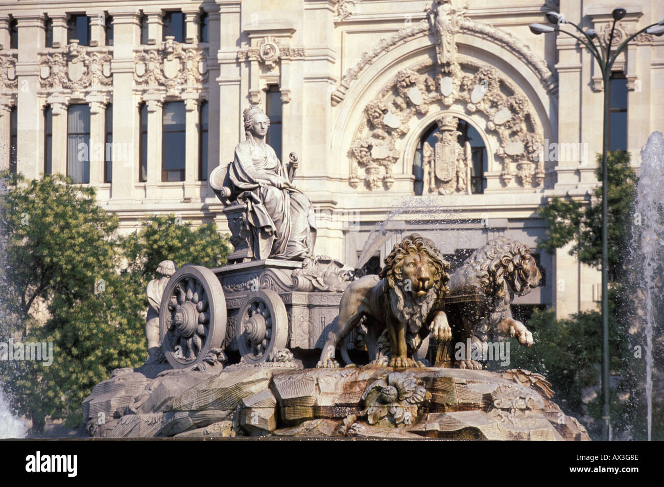Cybele High Resolution Stock Photography and Images - Alamy