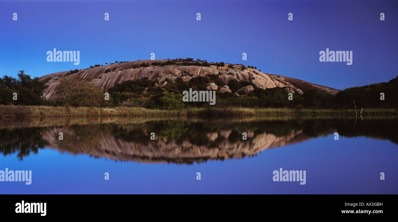 Enchanted rock state natural area hi-res stock photography and images ...