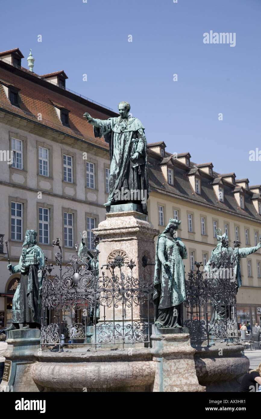 Maximiliansplatz bamberg hi-res stock photography and images - Alamy