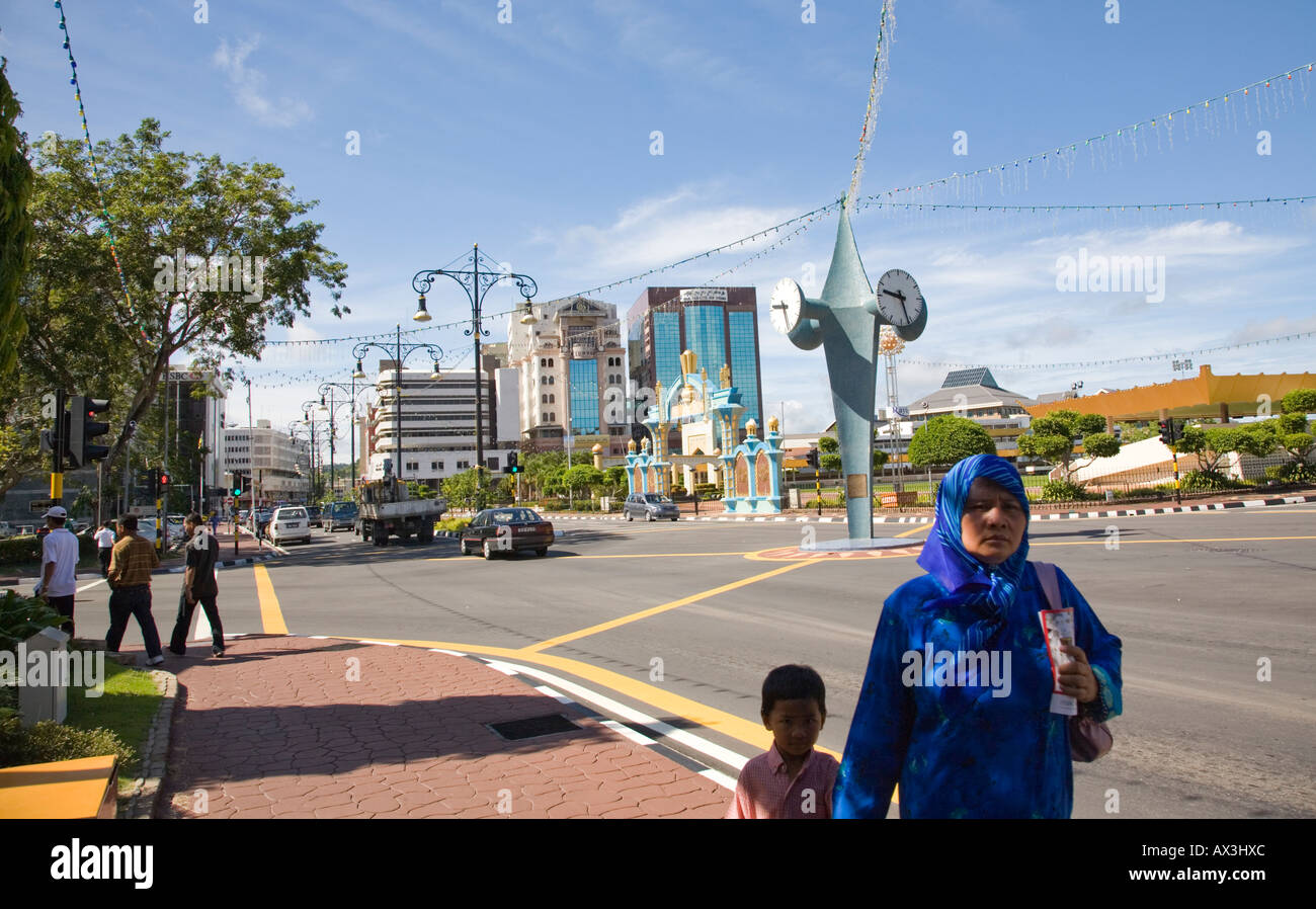 Bandar begawa hi-res stock photography and images - Alamy