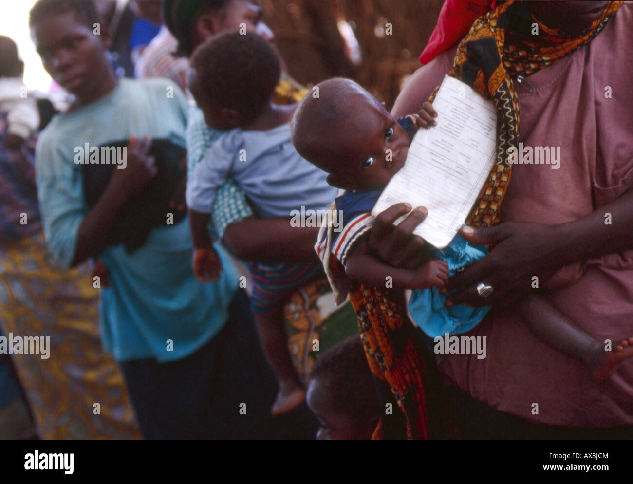 Lugufu refugee camp hi-res stock photography and images - Alamy