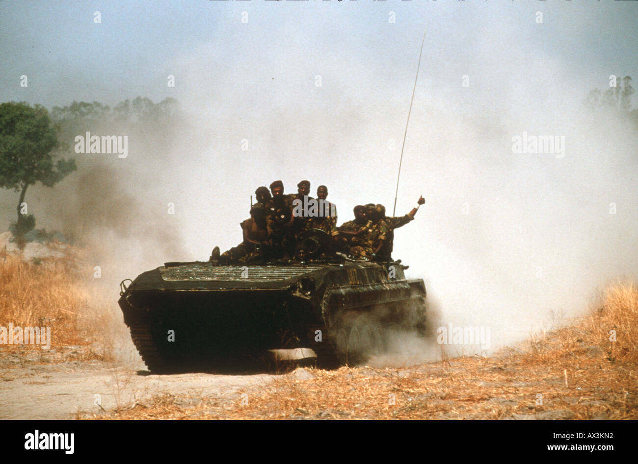 Mpla soldiers hi-res stock photography and images - Alamy