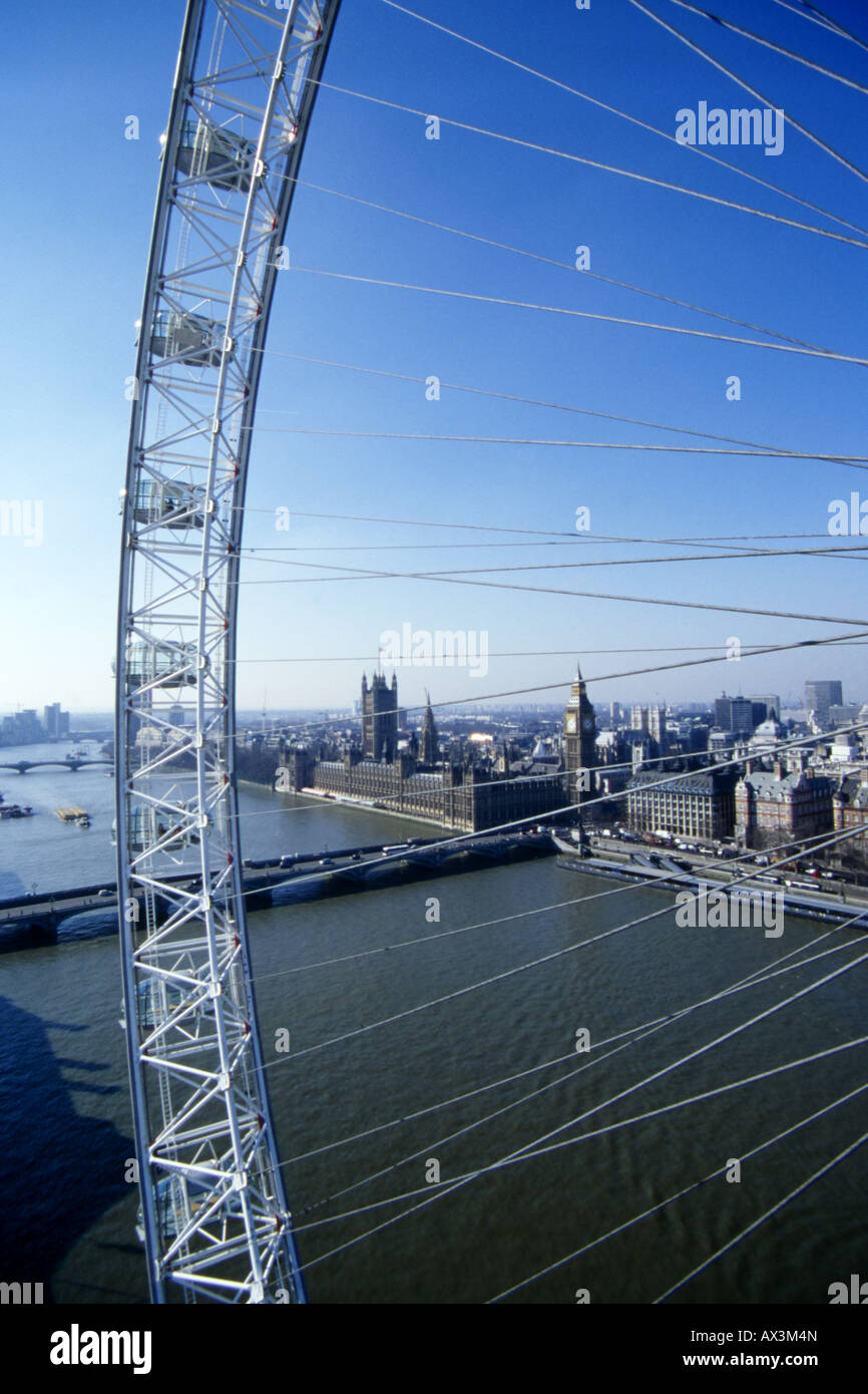 Photography of the London Eye taken by the official photographer to the ...