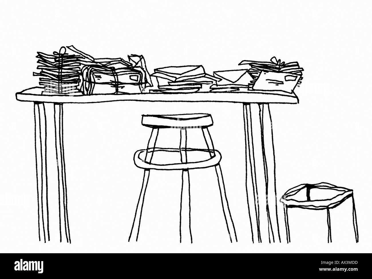 Large black letters Black and White Stock Photos & Images - Alamy