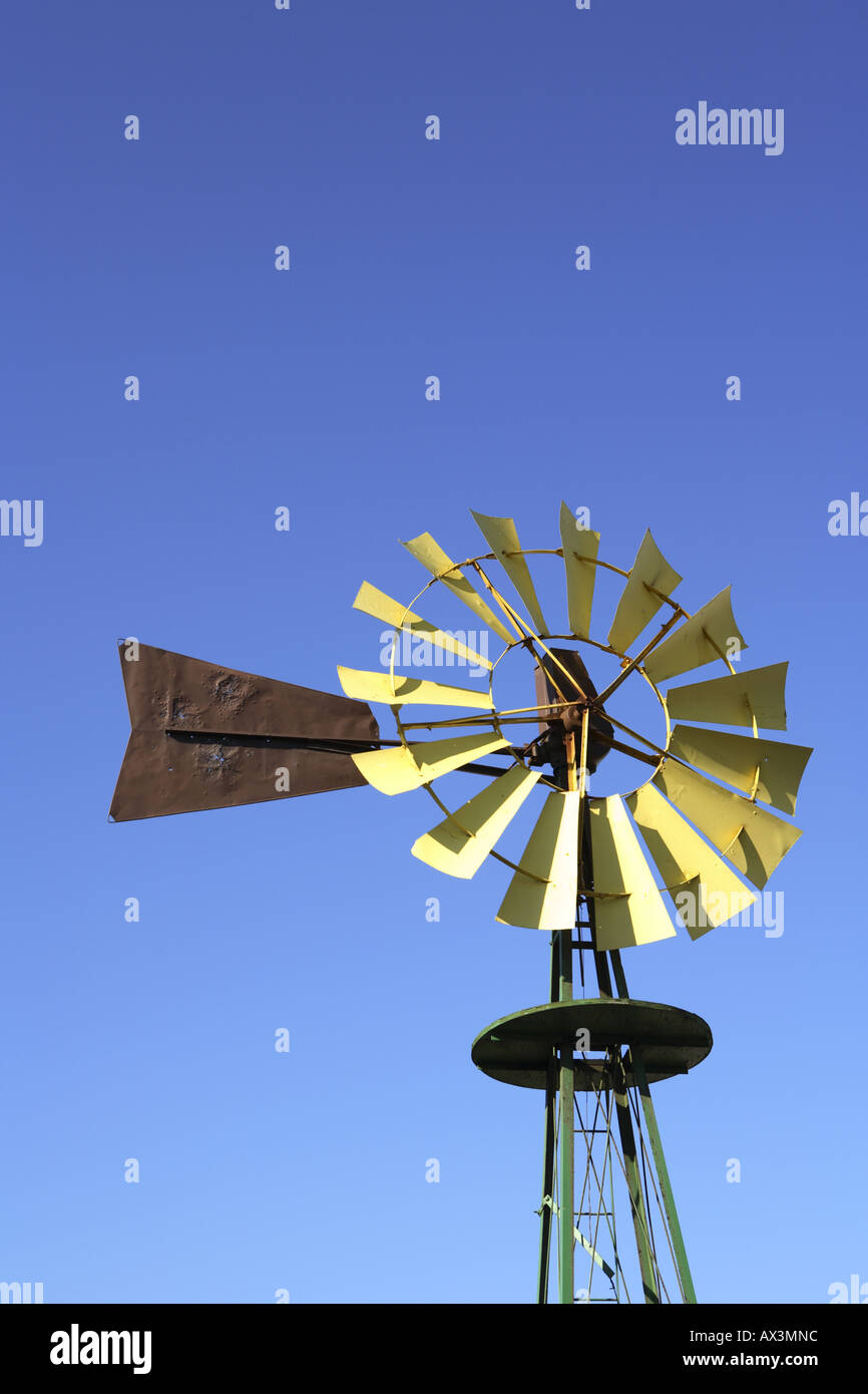 Rustic windmill hi-res stock photography and images - Alamy
