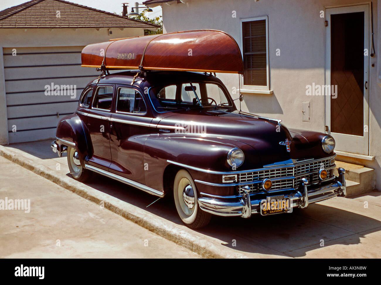 Nineteen forties car hi-res stock photography and images - Alamy