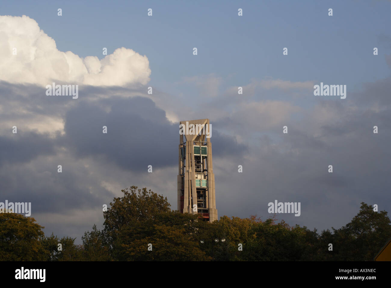 Carillon musical instrument hi-res stock photography and images - Alamy