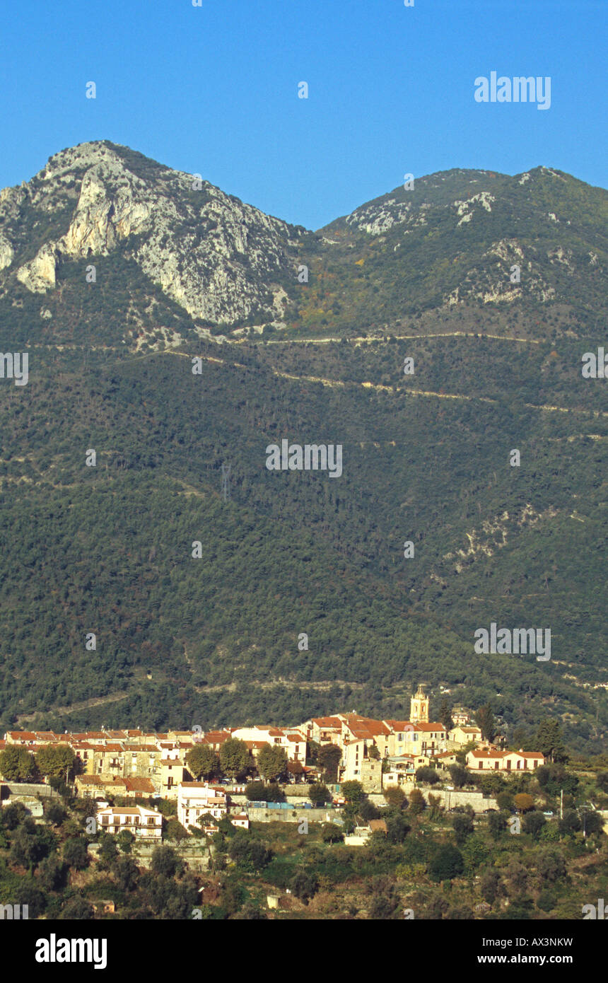 Castellar france hi-res stock photography and images - Alamy