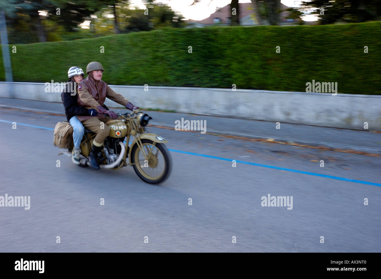 Veteran cycle hi-res stock photography and images - Alamy