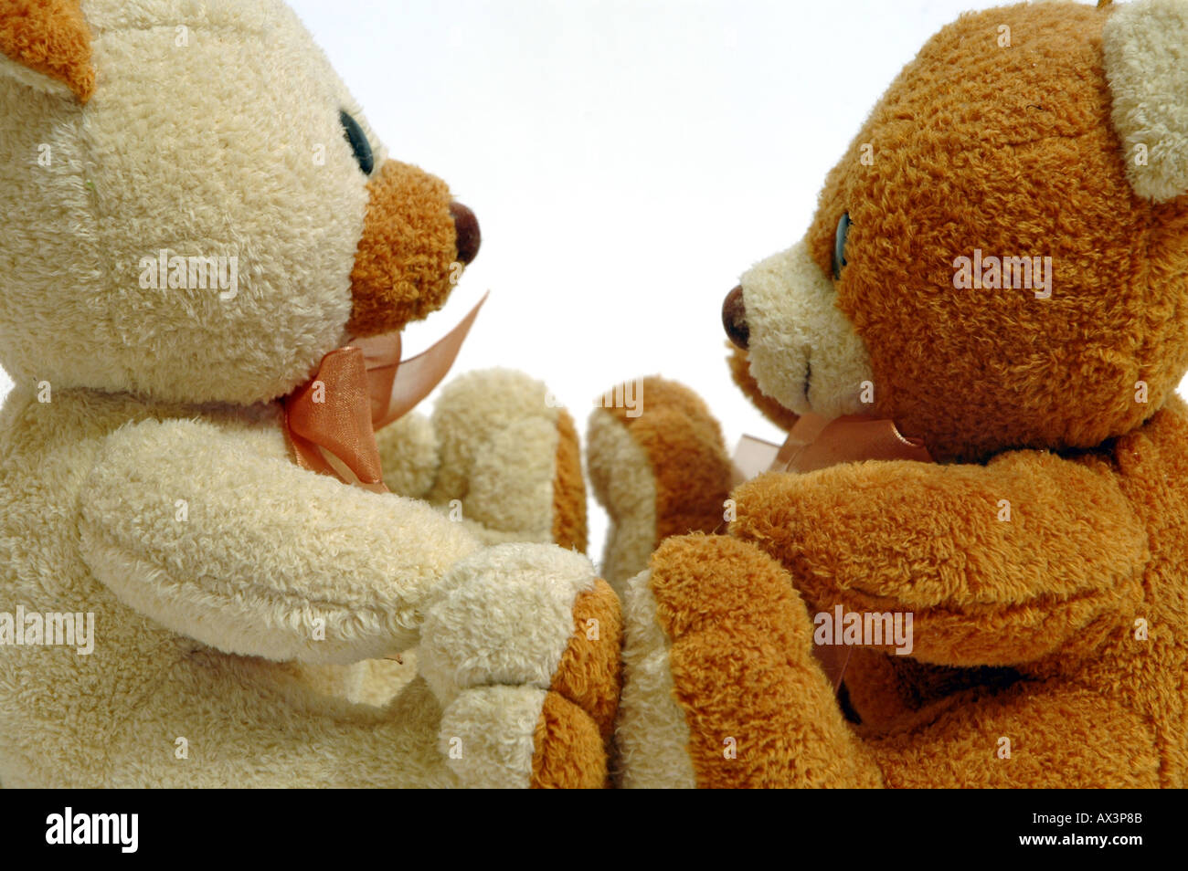 Two opposite ears hi-res stock photography and images - Alamy