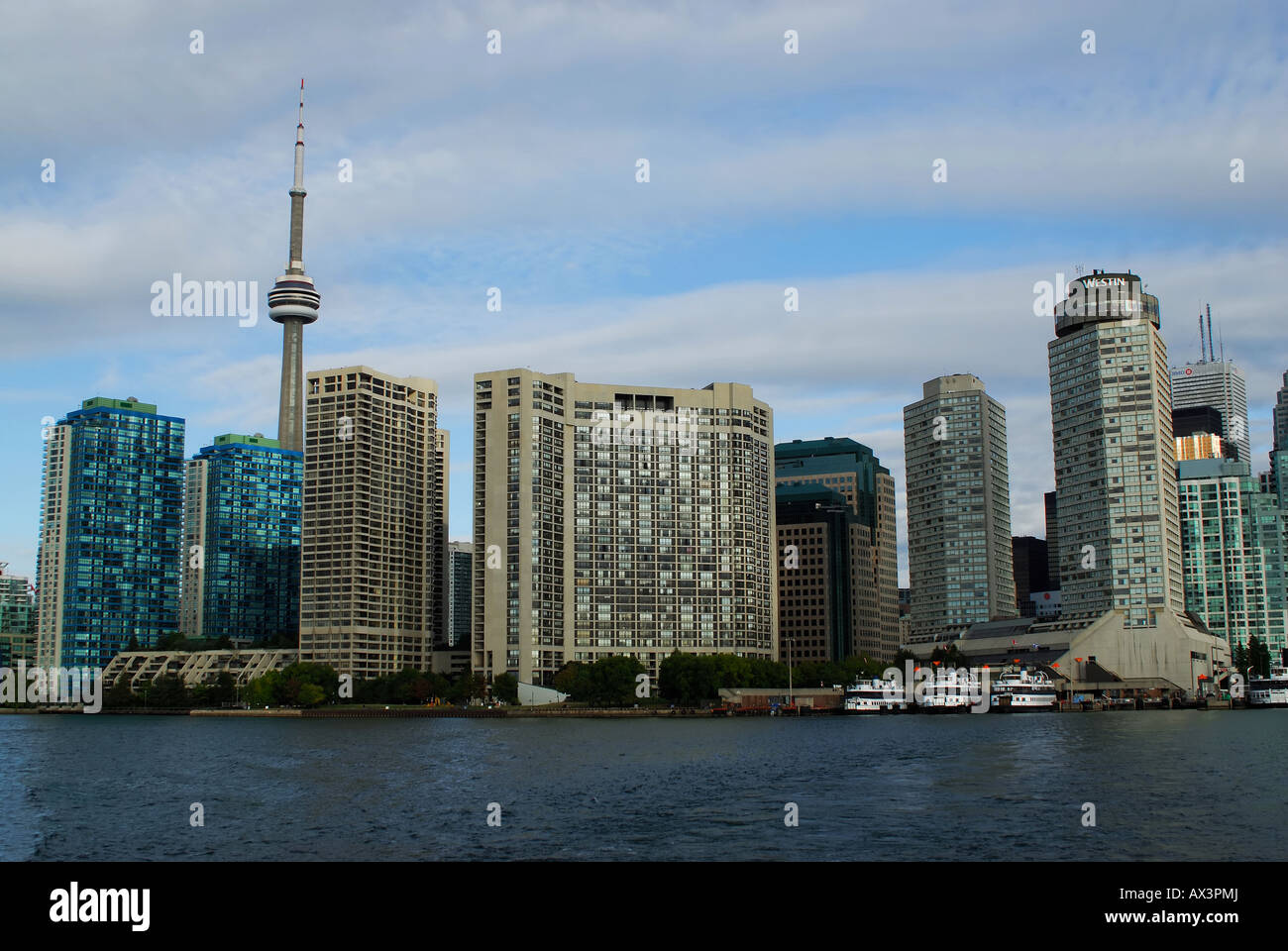 Toronto tower edge hi-res stock photography and images - Alamy