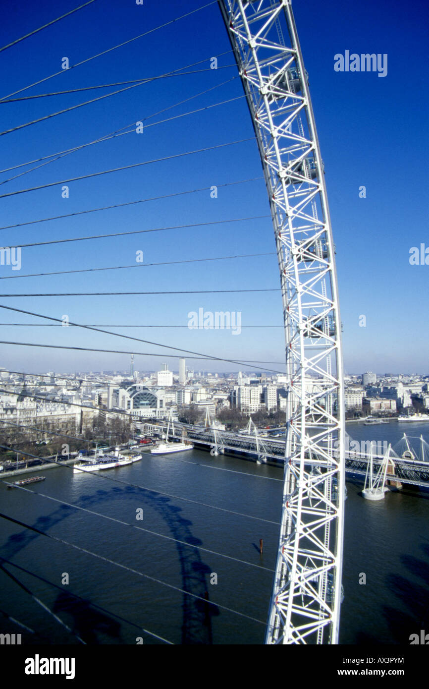 Photography of the London Eye taken by the official photographer to the ...