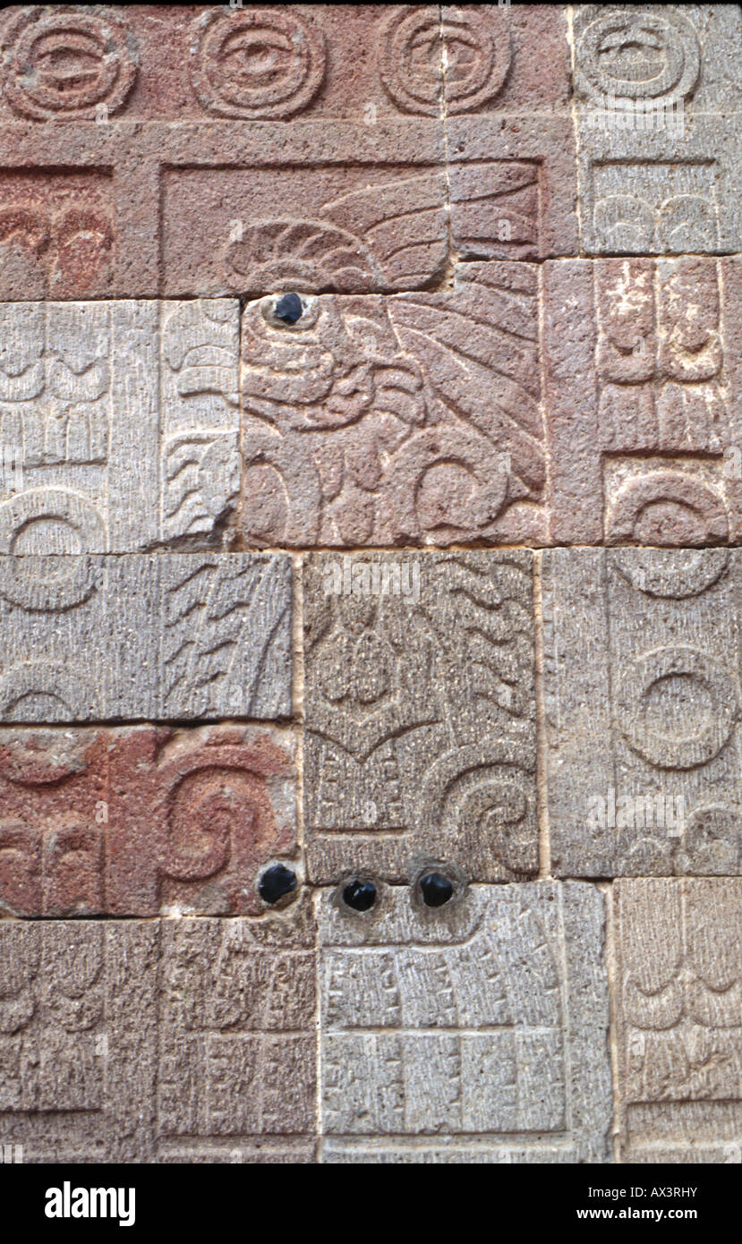 Valley of mexico near teotihuacan hi-res stock photography and images ...