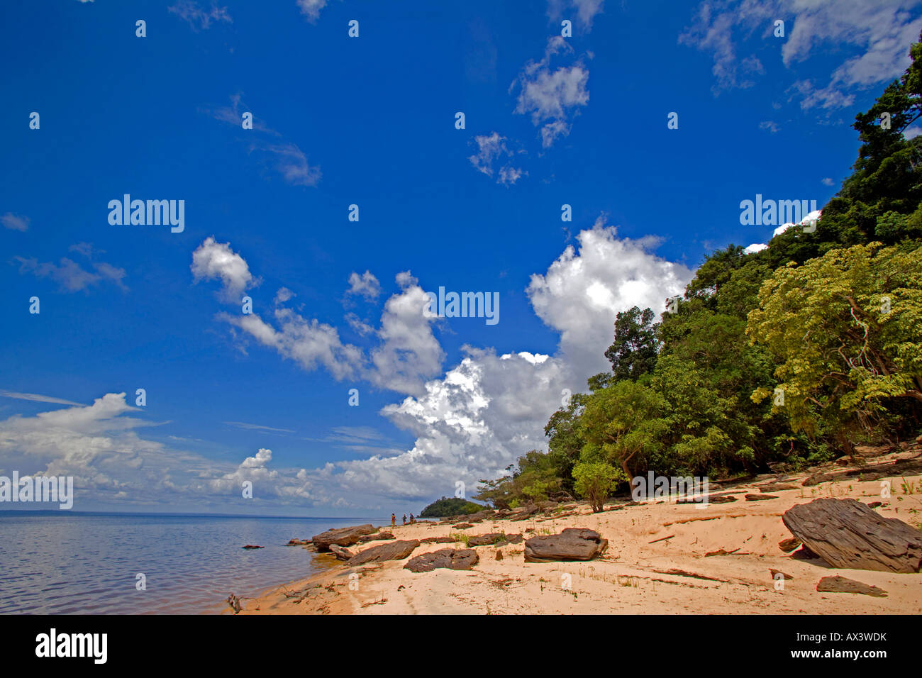 Rio tapajos brazil hi-res stock photography and images - Alamy