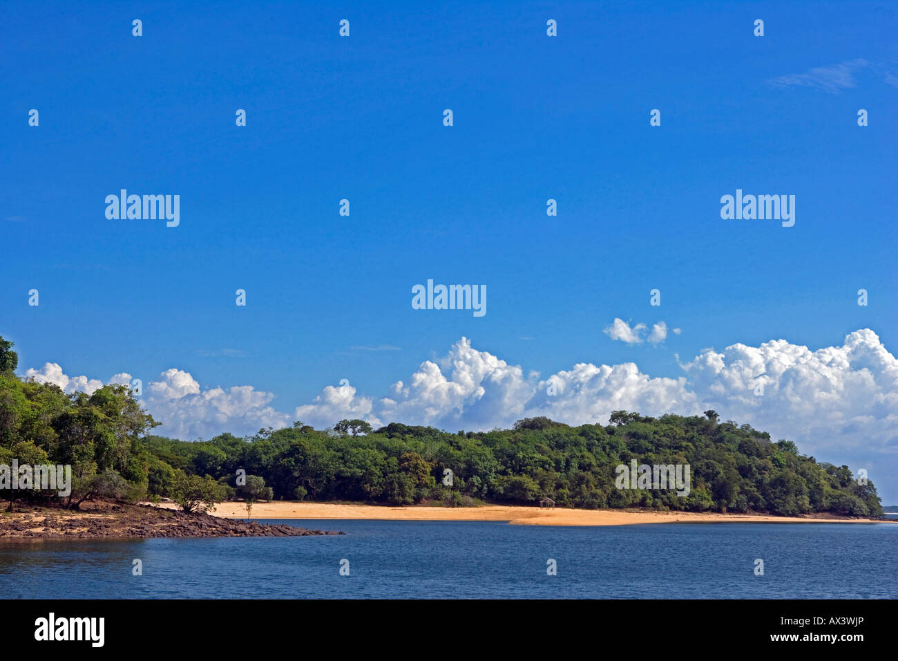 Rio Tapajos Stock Photos & Rio Tapajos Stock Images - Alamy