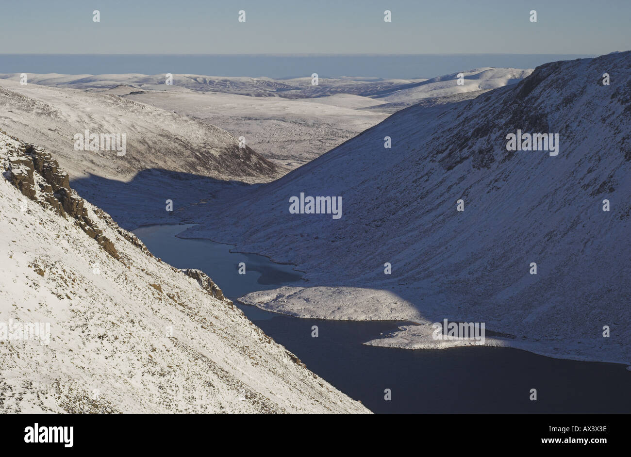 Glen avon, cairngorms, scotland hi-res stock photography and images - Alamy