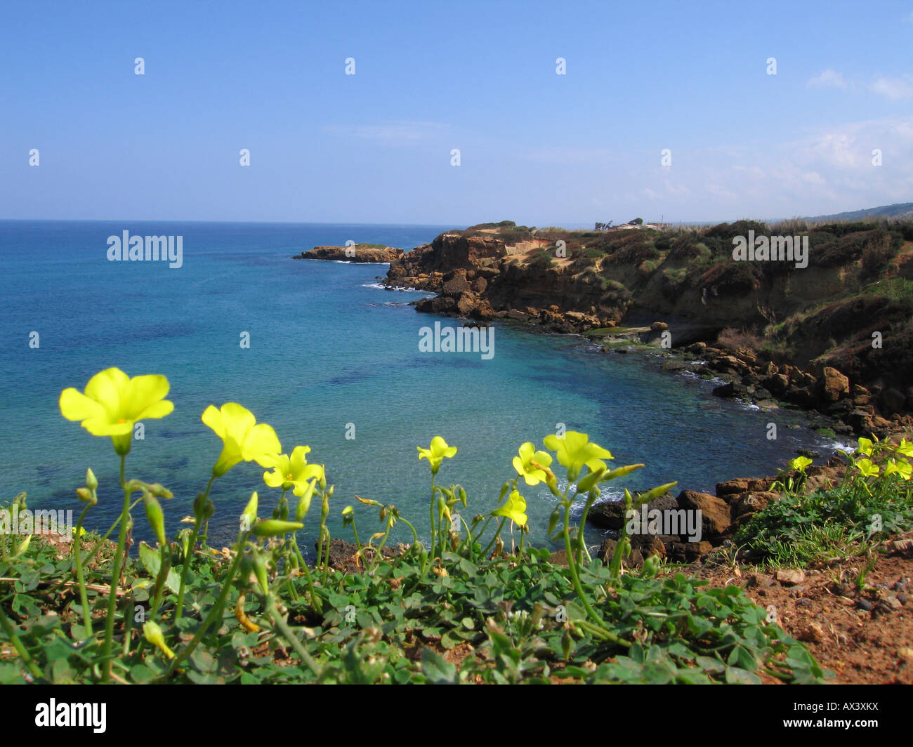 Algerian coast hi-res stock photography and images - Alamy