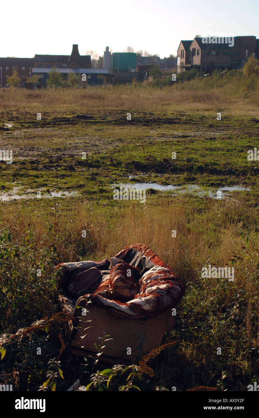 Decaying sofa hi-res stock photography and images - Alamy