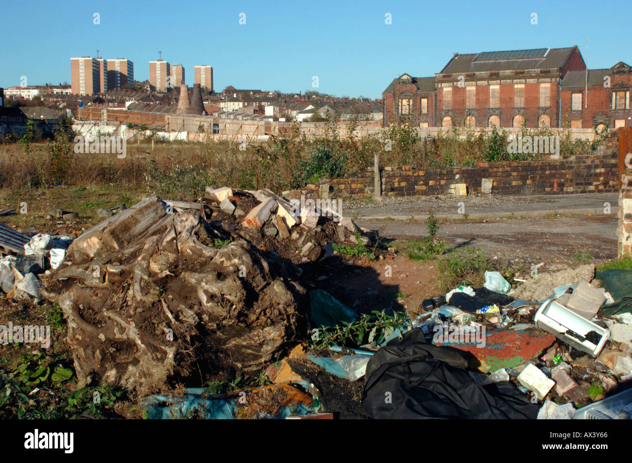 Industrial dumping hi-res stock photography and images - Alamy