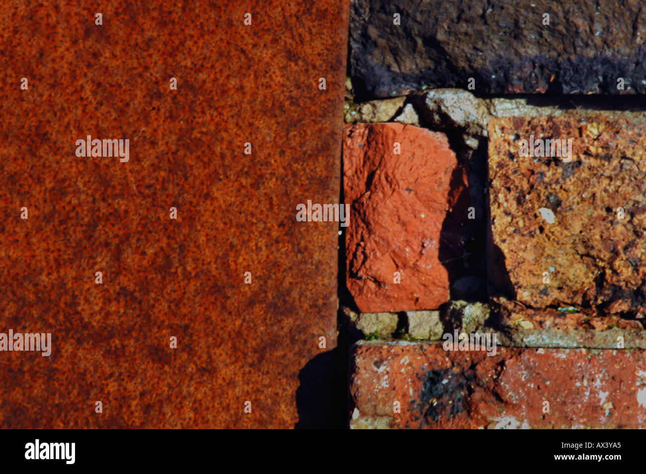 Contrasting construction materials hi-res stock photography and images ...