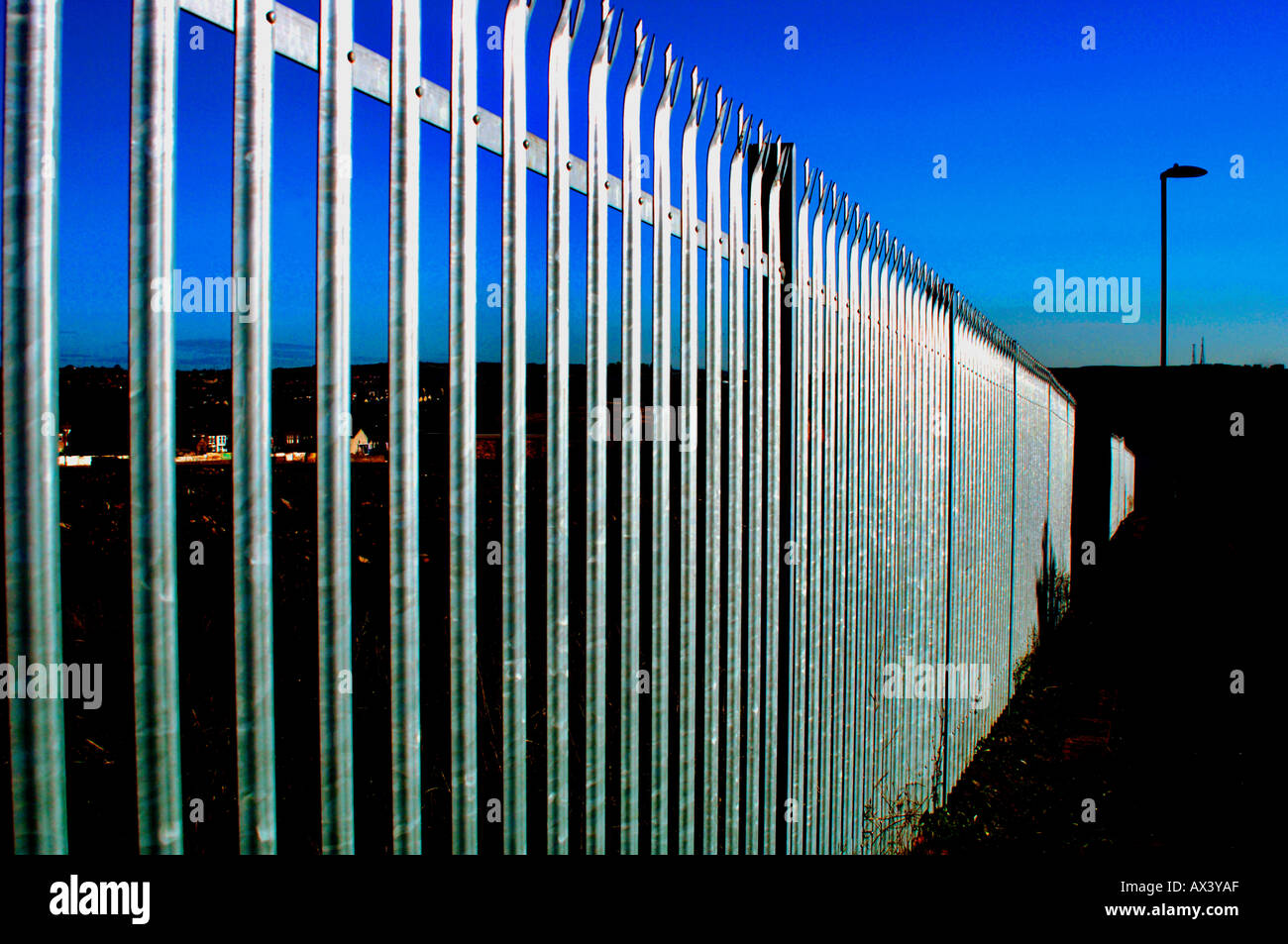 Distinctive railings hi-res stock photography and images - Alamy