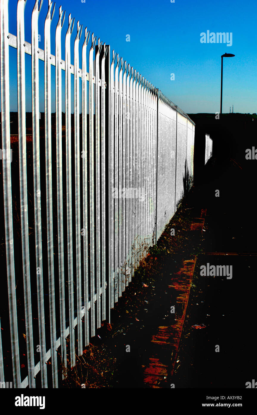 Distinctive railings hi-res stock photography and images - Alamy