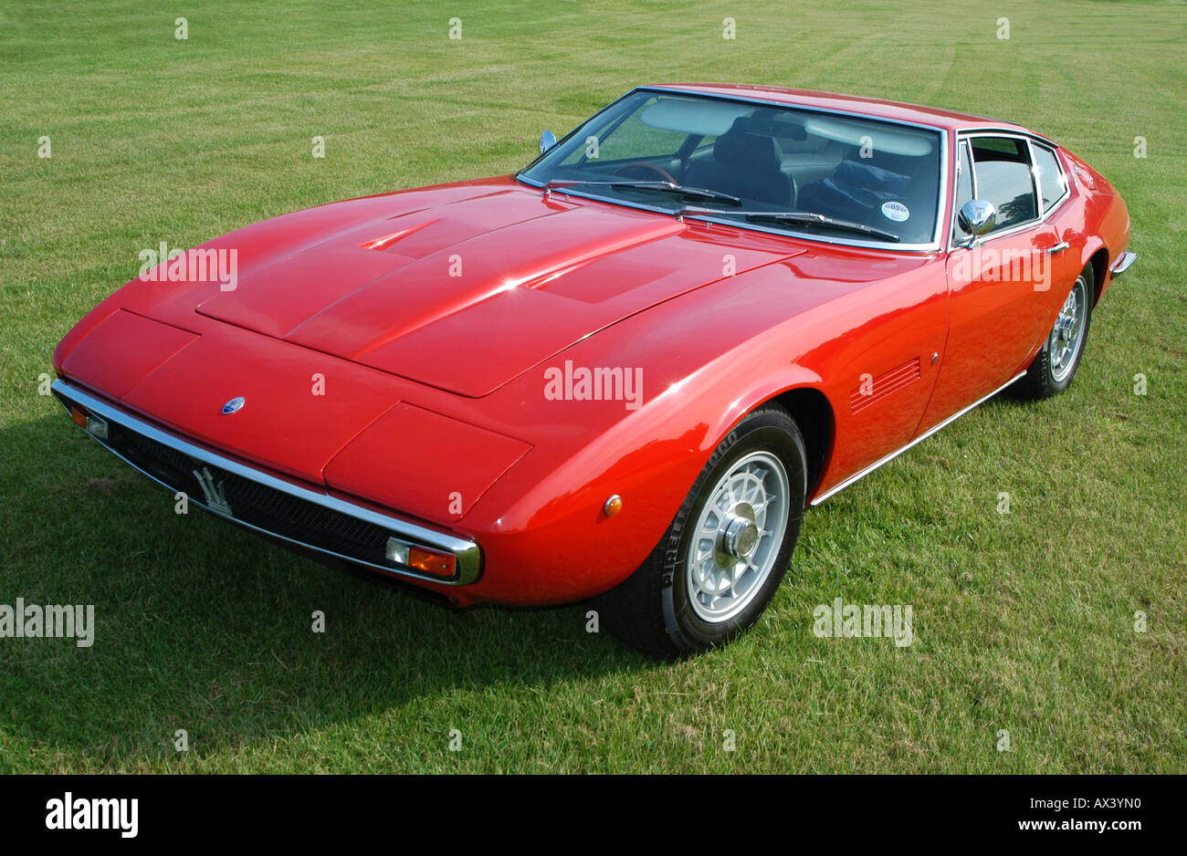 Maseratis hi-res stock photography and images - Alamy