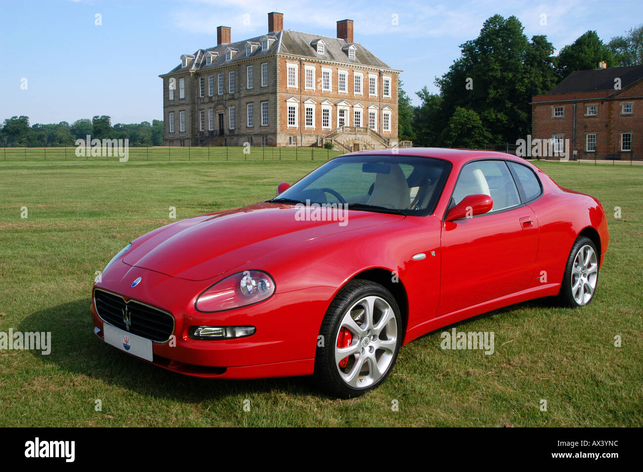 Cars 2006 red hi-res stock photography and images - Alamy