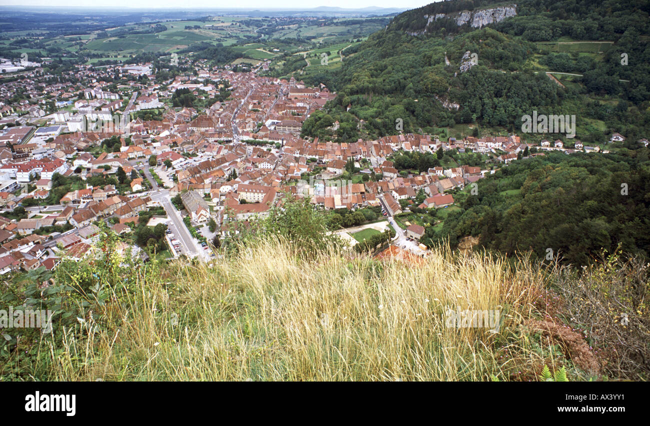 Poligny comte hi-res stock photography and images - Alamy