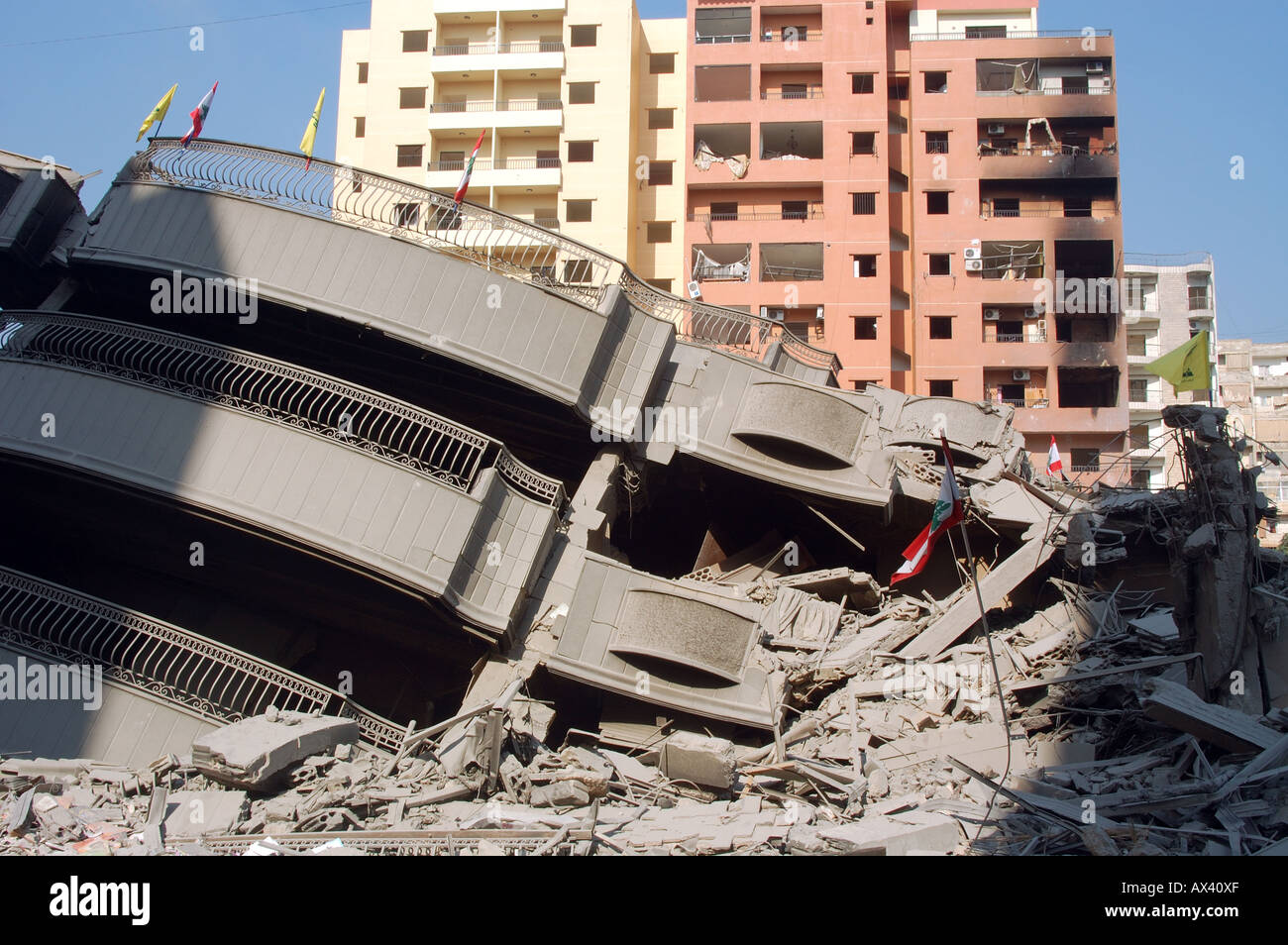 2006 lebanon war hi-res stock photography and images - Alamy