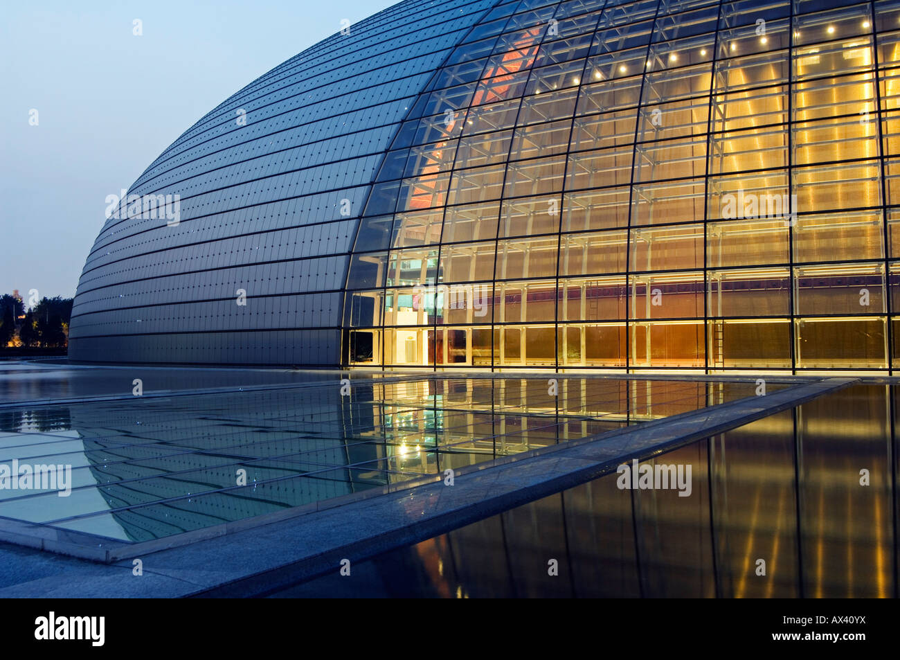 Known as the grand opera house hi-res stock photography and images - Alamy