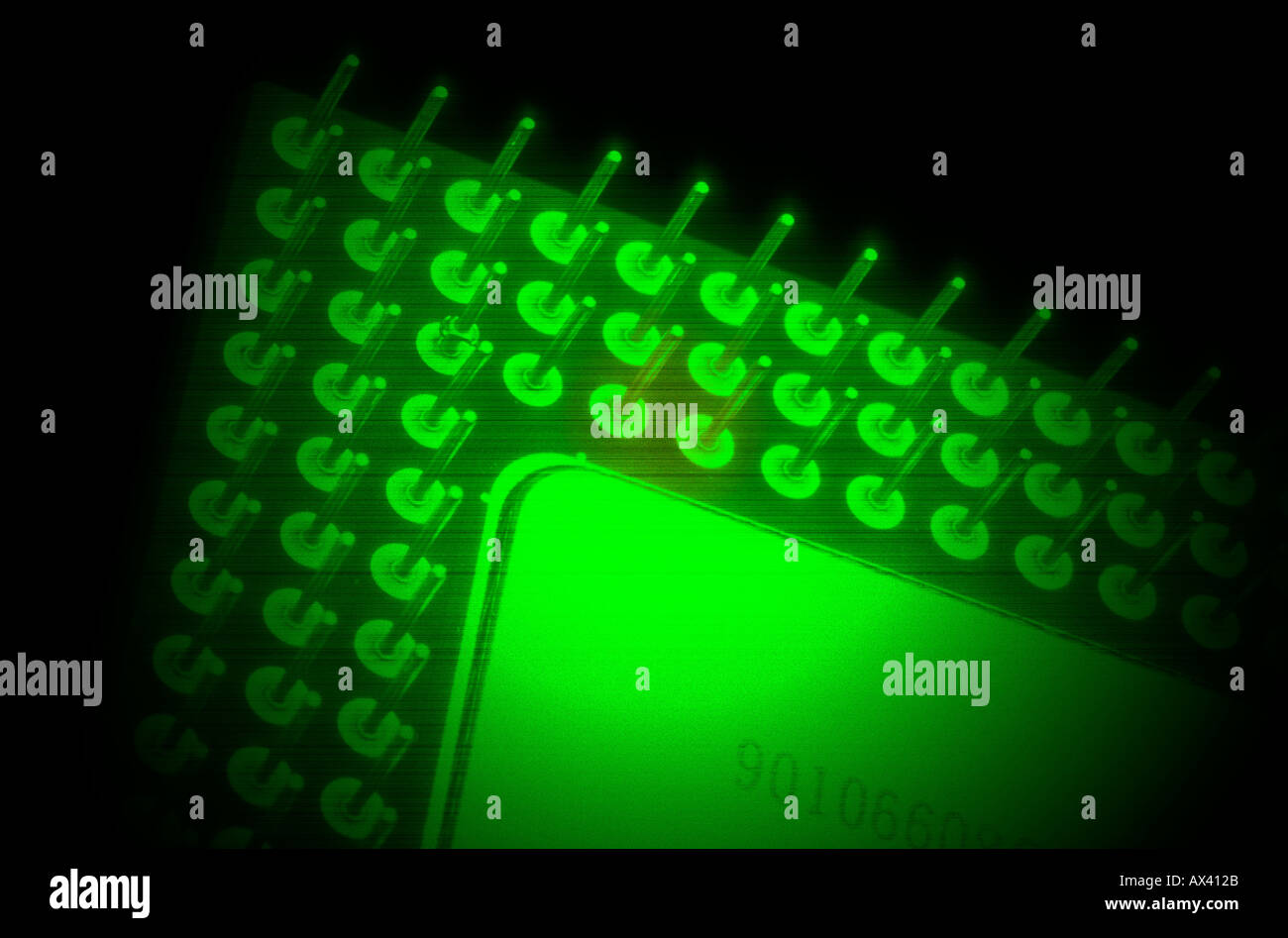Chip green hi-res stock photography and images - Alamy