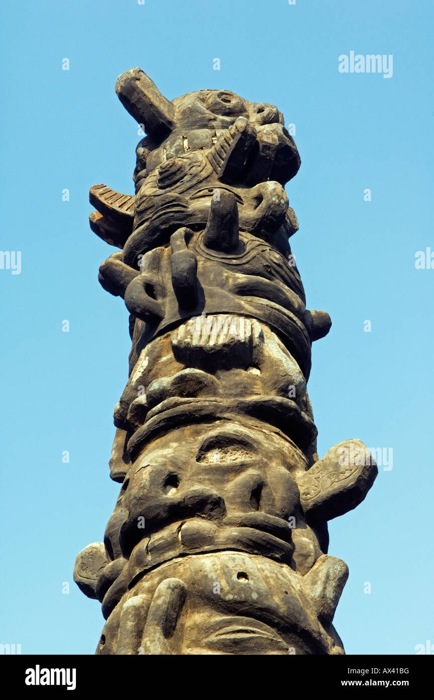 Chinese Family Totem