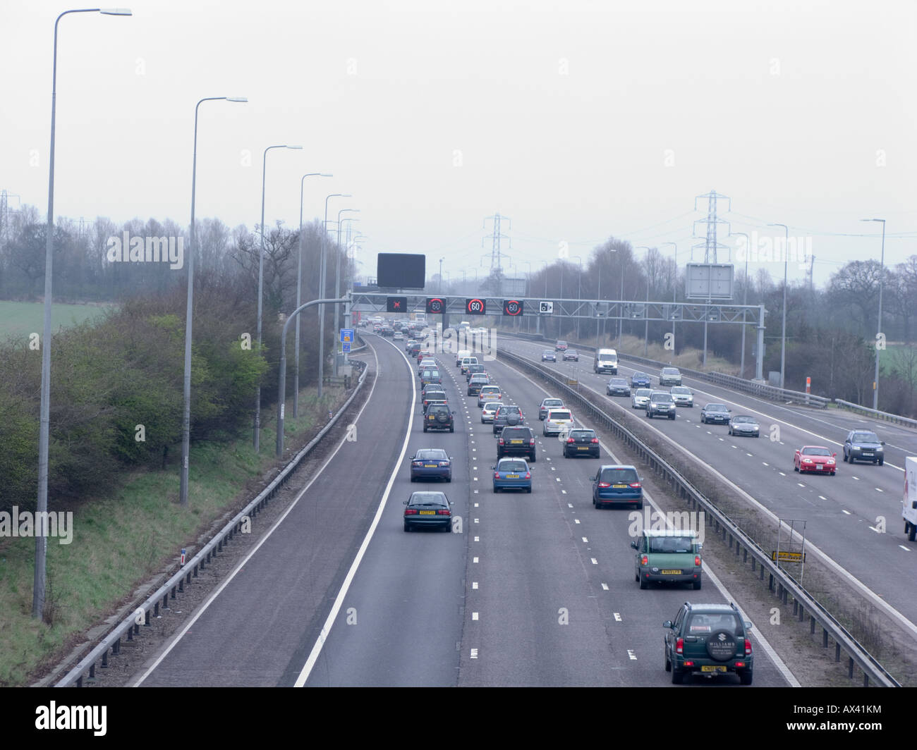 Lorry from above hi-res stock photography and images - Alamy