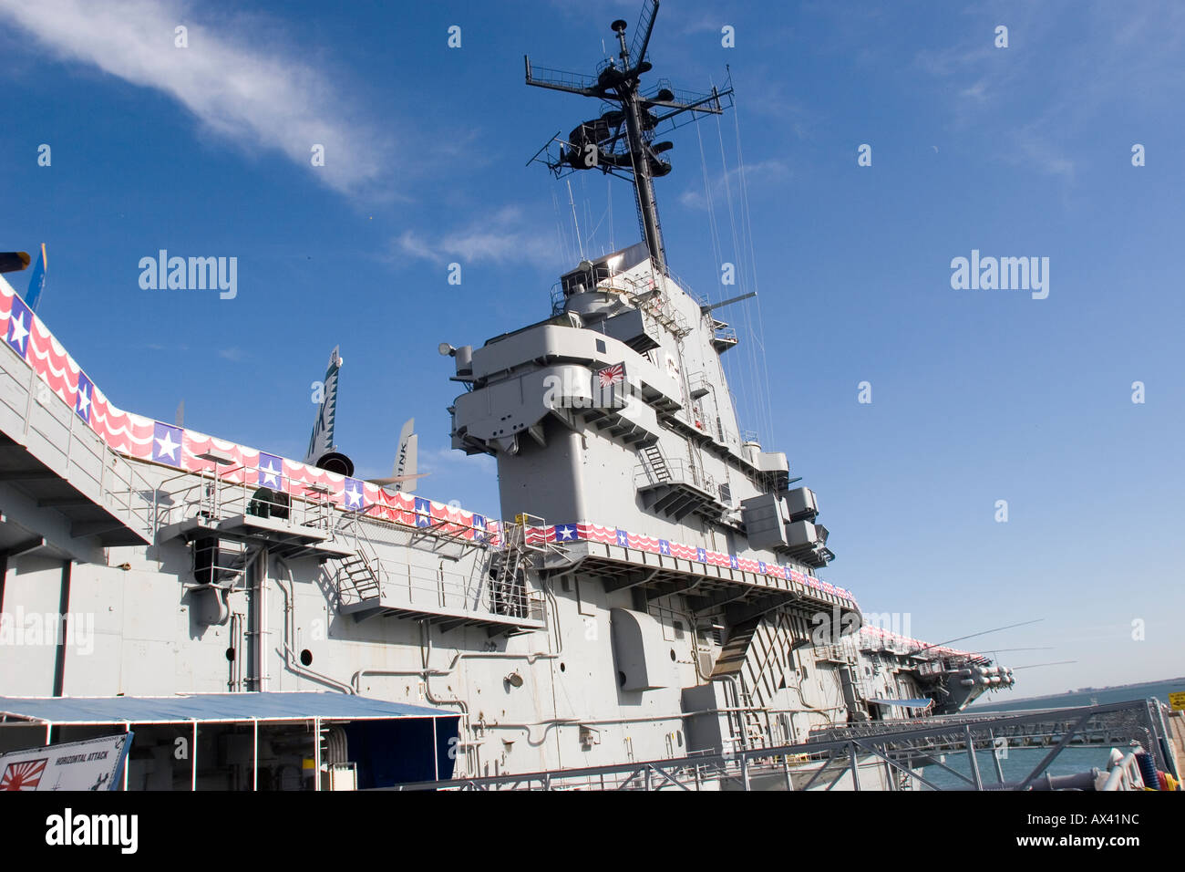 Uss Lexington Museum High Resolution Stock Photography and Images - Alamy
