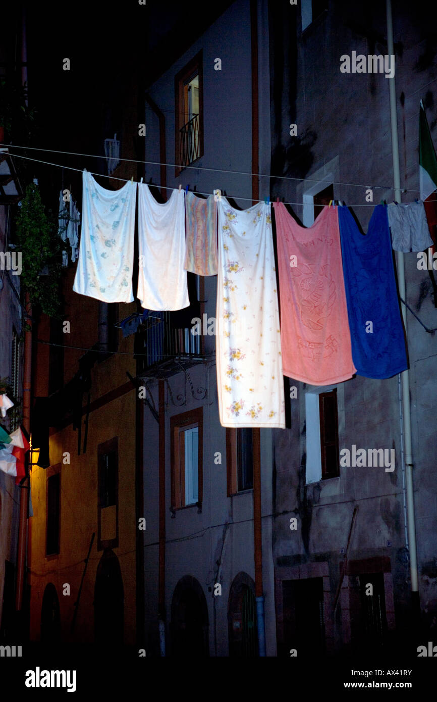 Laundry Hang Up High Resolution Stock Photography and Images - Alamy