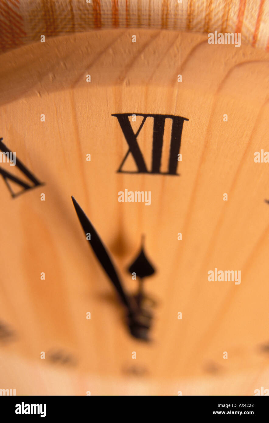 Before and after 078a Before noon midnight QHTK1110 Stock Photo - Alamy