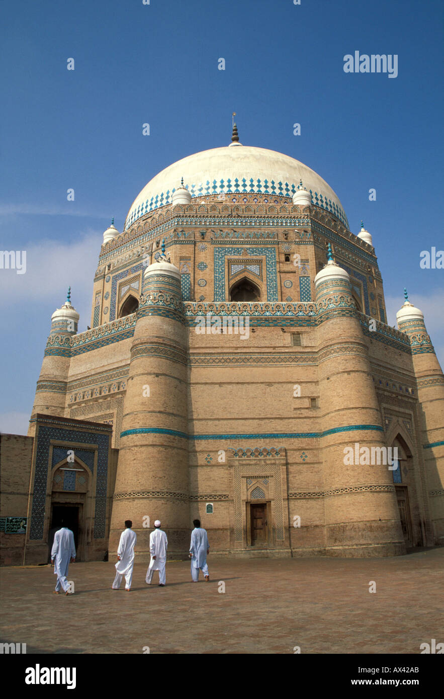 Multan architecture hi-res stock photography and images - Alamy
