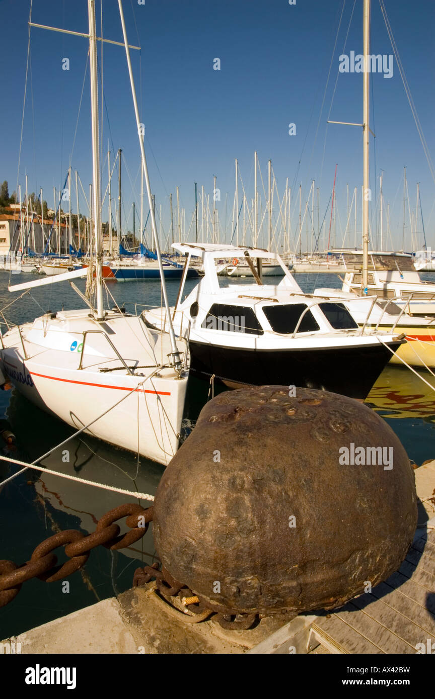 Muggia Harbour, Trieste province Italy Stock Photo - Alamy