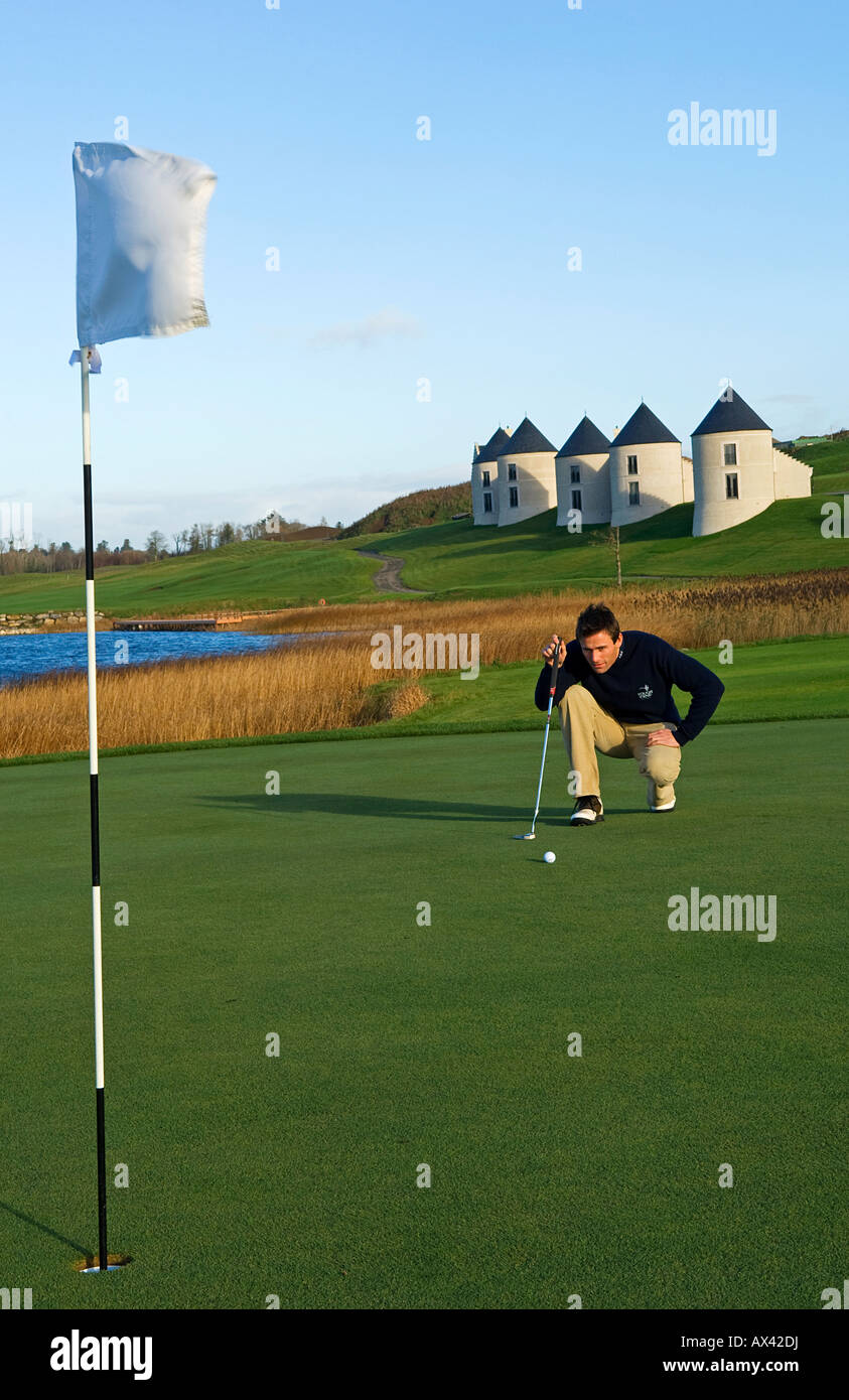 Nick faldo golfer hi-res stock photography and images - Alamy