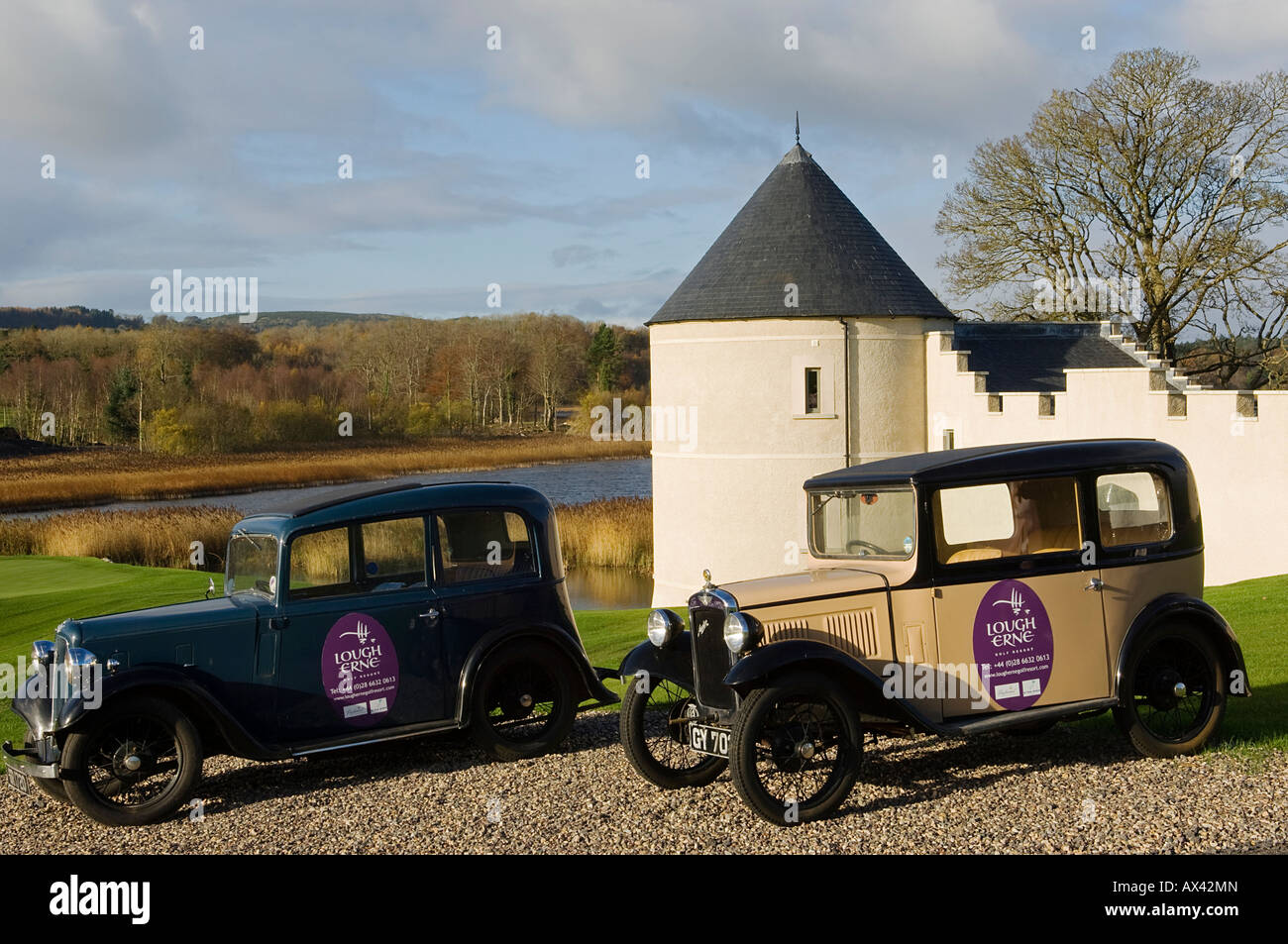 Vehicles 7 cars parked hi-res stock photography and images - Alamy