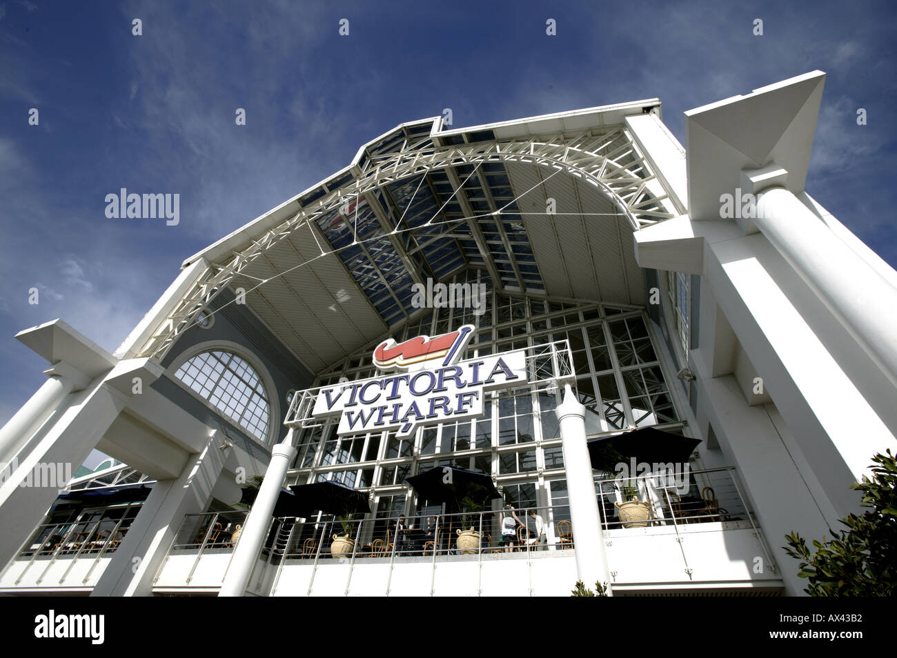 Waterfront shopping centre Cape Town South Africa Stock Photo - Alamy