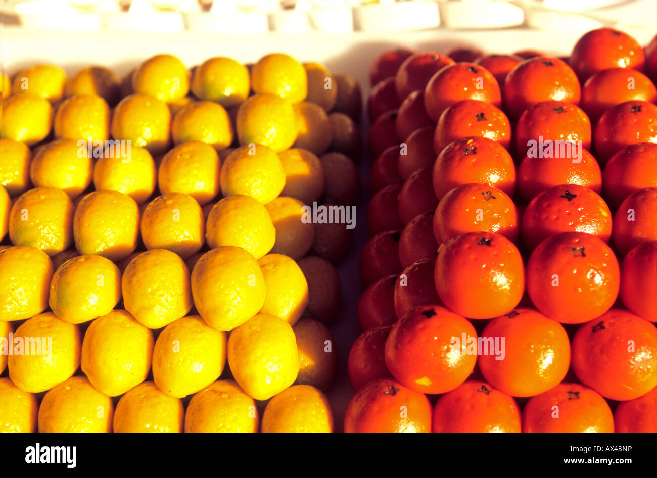 Sweetmeats fruit hi-res stock photography and images - Alamy